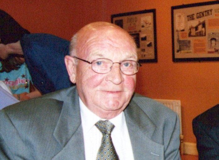 Thomas McNicholas – Gibbons Family Funeral Home