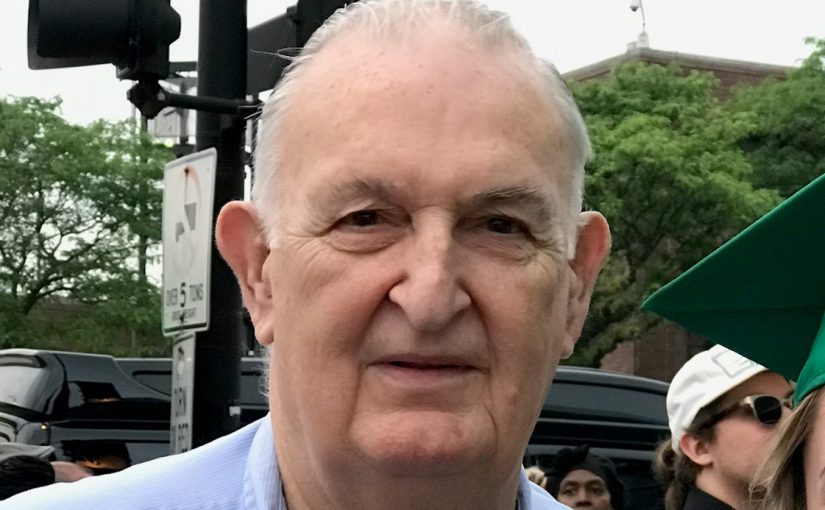 Gerald Adamek – Gibbons Family Funeral Home