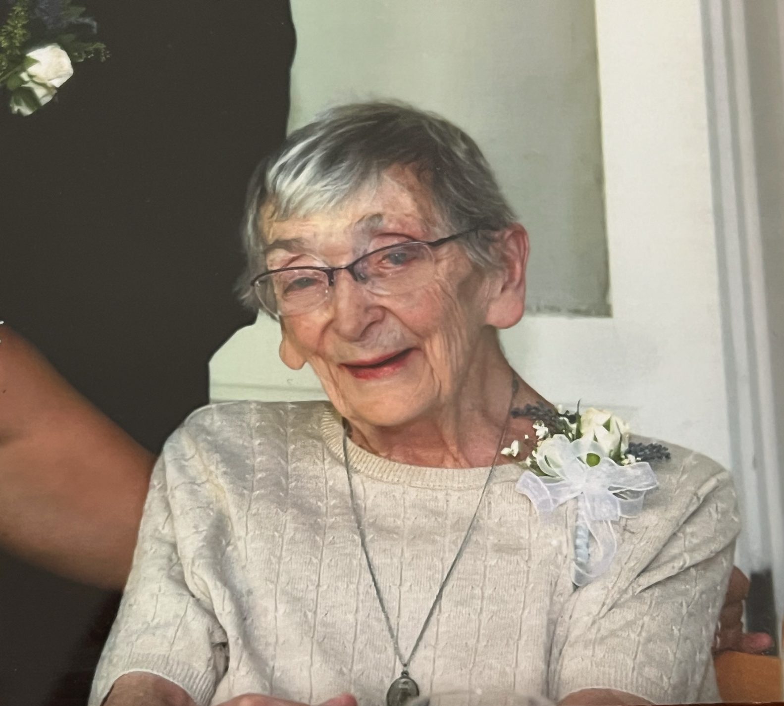 Bernadine Rocks – Gibbons Family Funeral Home